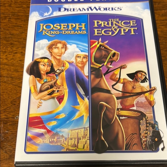 Dreamworks | Media | Dreamworks Double Feature Dvd | Poshmark